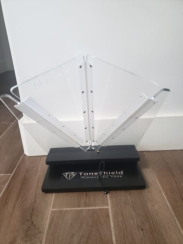 Tone Shield Tone shield plexiglass 2020 Plexiglass | Reverb