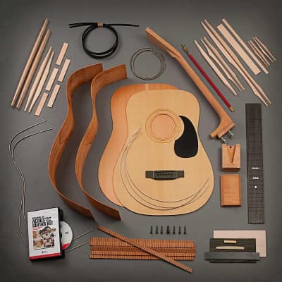 StewMac F5 Mandolin Kit plus "How to Build a Carved-Top | Reverb