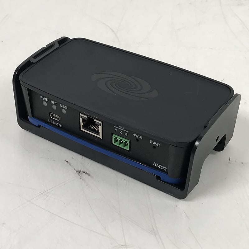 Crestron RMC3 3-Series Room Media Controller | Reverb