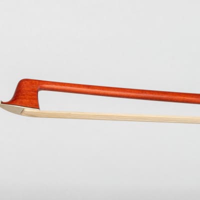 JOSEPH L. LIU silver Tubbs model violin bow, Kansas City, | Reverb