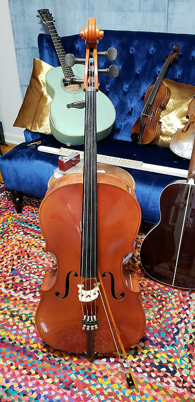 Karl Knilling Cello 70s Gloss | Reverb