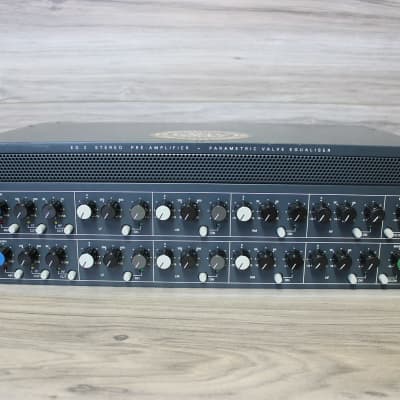 Revive Audio Modified: TL Audio EQ-2 Quad Valve Top Shelf | Reverb