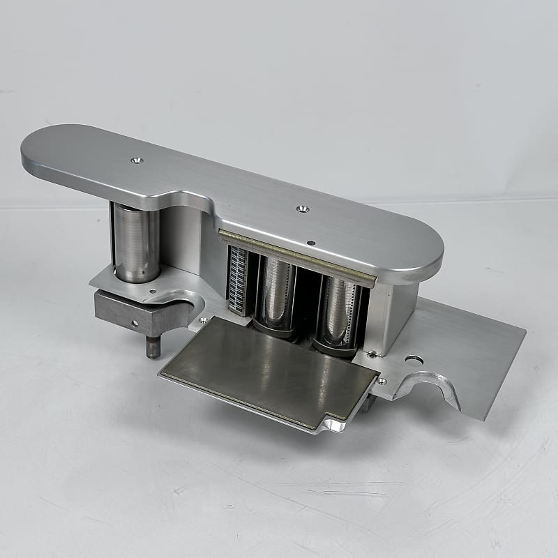 Studer A80 24 Track Endcarriages/Head Block Assembly | Reverb