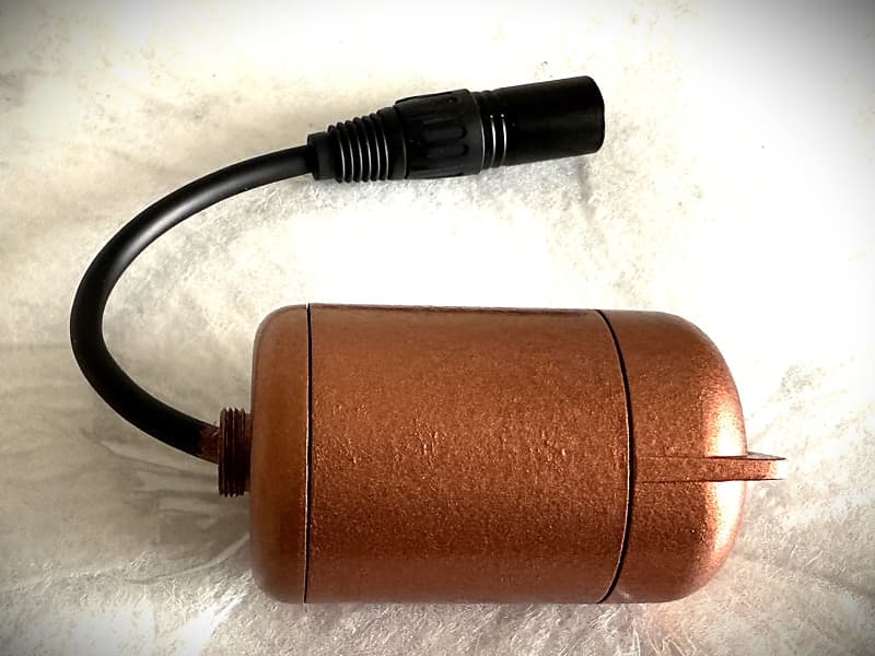 Vintage 1940's Altec 633A "Saltshaker" Dynamic Microphone | Reverb