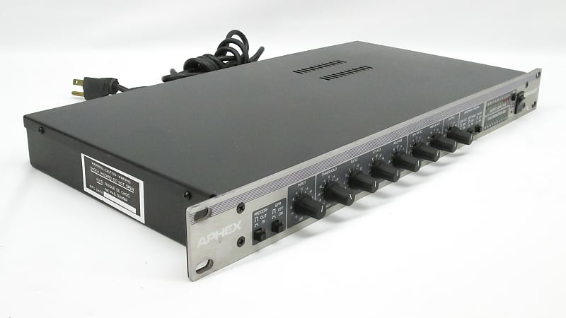 Aphex Expressor model 651 Compressor / Limiter | Reverb