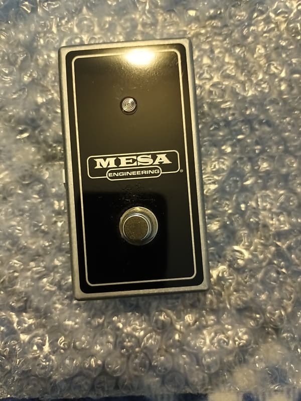 Mesa Boogie Mini rec 25 (Footswitsch and cable) | Reverb