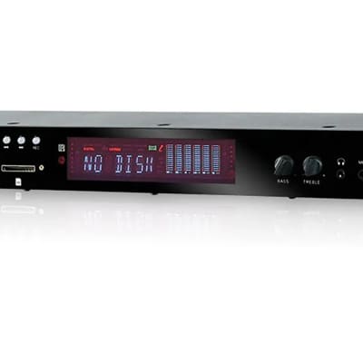 Technical Pro UREC7 Rack-Mountable USB/SD Recording Deck - | Reverb