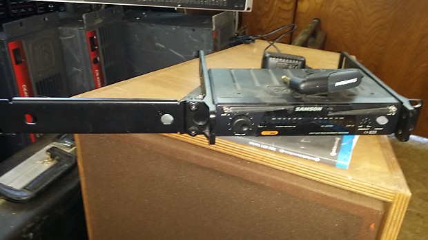 Samson CR77 | Reverb