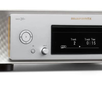 Open Box Marantz SACD 30n SACD Player w/Streaming - | Reverb