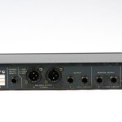Boss GL-100 Guitar Preamp / Distortion Effect Rackmount | Reverb