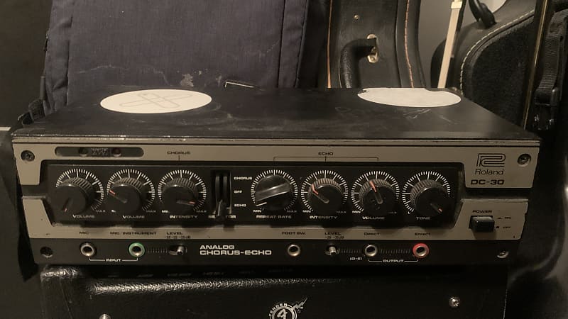 Roland DC-30 Chorus Echo | Reverb