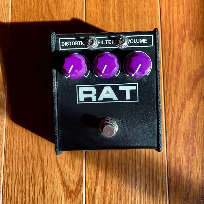 Kinnatone RAT, Mischief Modded | Reverb UK