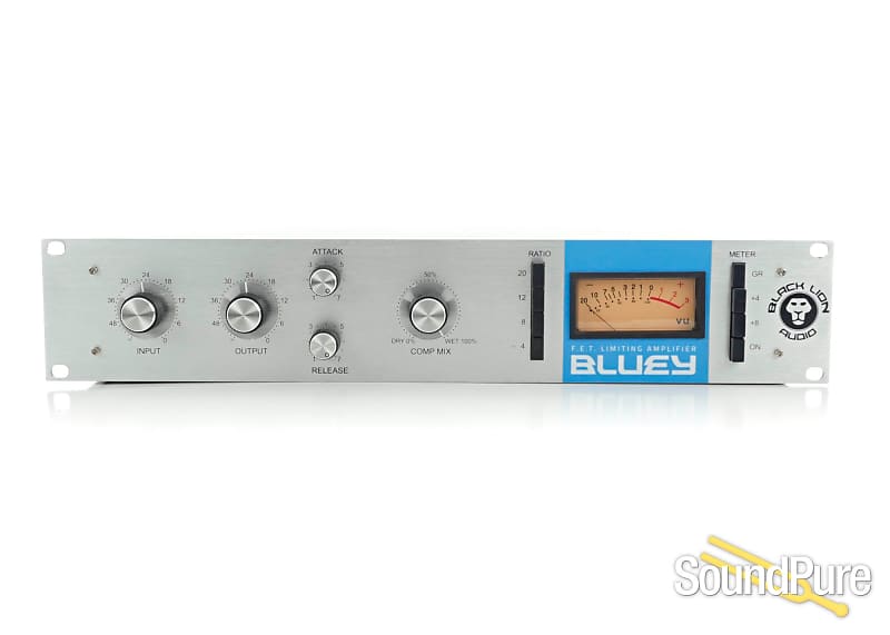 Black Lion Bluey FET Compressor - Used | Reverb