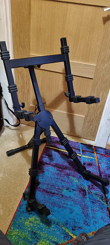 Quiklok BS625 Two Tier Amp Stand | Reverb UK