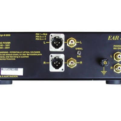 EAR (Esoteric Audio Research) Yoshino 324 - Solid | Reverb France