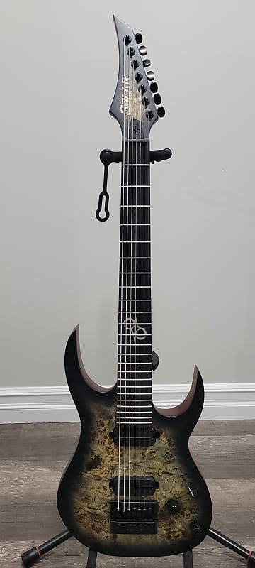 Solar S1.7PB 2019 - Poplar Burl Matte | Reverb