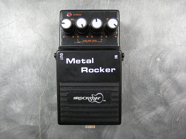Rockson Metal Rocker | Reverb