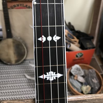 Supertone “Dixie Wonder” Flushfret 5 String Banjo for Sale! | Reverb