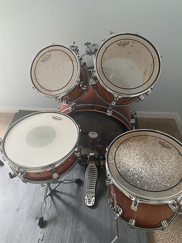 PDP M5 Maple Drum set | Reverb