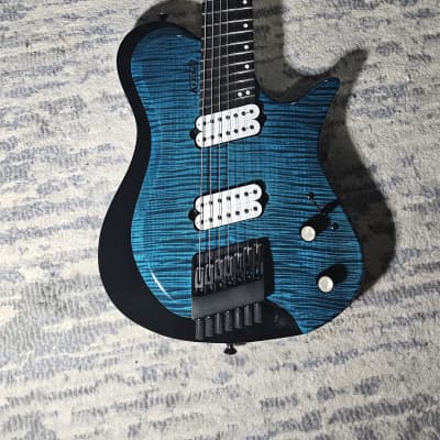 Kiesel Zeus M7 2022 - Aqua | Reverb