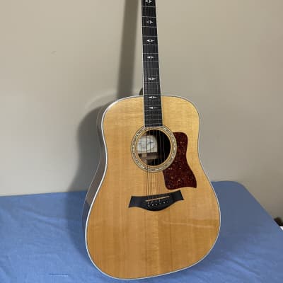 Taylor 810B Acoustic Guitar | Reverb