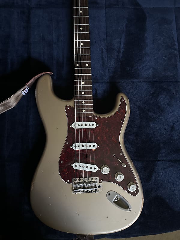 K-Line Springfield 2021 - Aztec Gold | Reverb