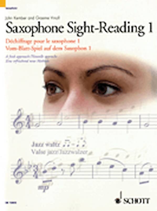 Saxophone Sight-Reading 1 | Reverb