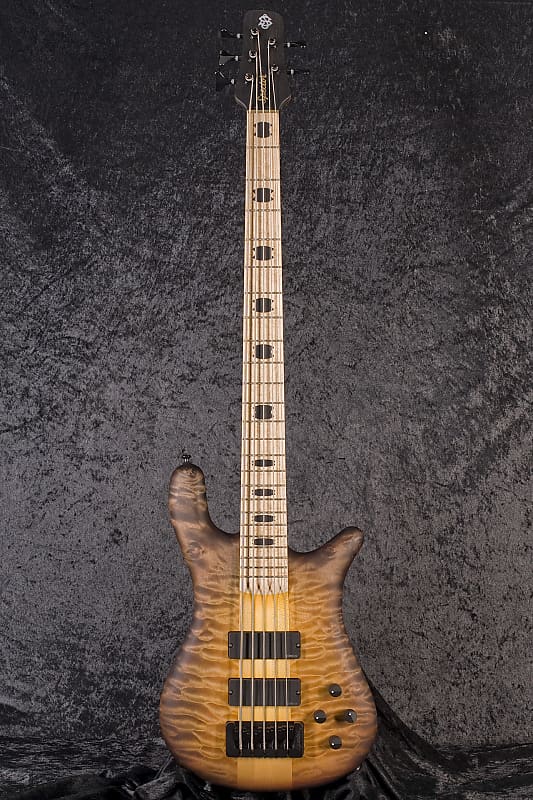 Spector US Custom Shop NS 5 LX TBO | Reverb