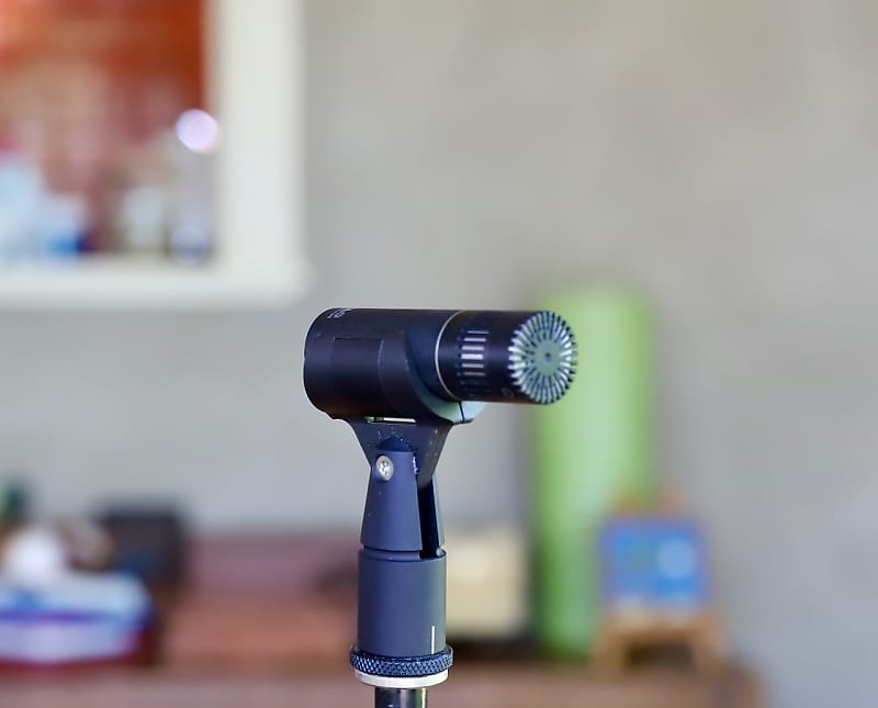 DPA 4011C - Compact Small Diaphragm Condenser Mic | Reverb