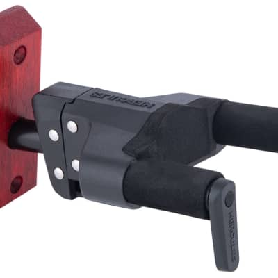 Hercules Auto Grip System Guitar Hanger | Slat Wall | Long | Reverb