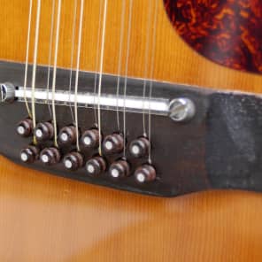Stunning 1975 Alvarez 12-String Model 5054 Price Drop! | Reverb