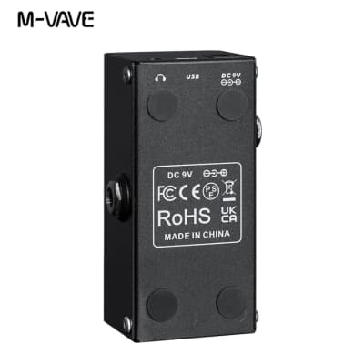M-Vave IR BOX Impulse Loader for Guitar or Bass | Reverb