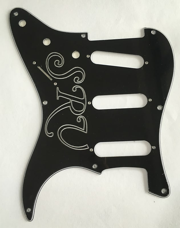 Custom Guitar Pickguard For US Fender 57' 8 screw SRV | Reverb
