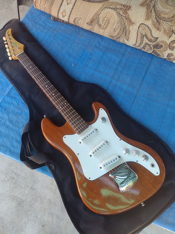 Vintage Vox Super Jet All Original, Excellent condition. | Reverb