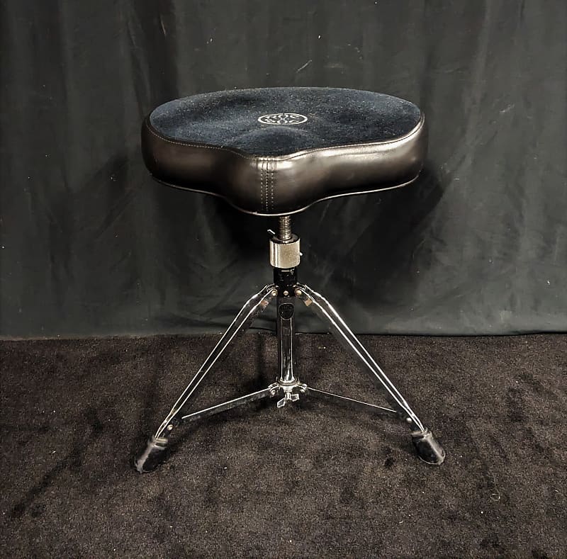 Manual Spindle Drum Throne | Reverb