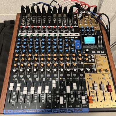 TEAC Tascam Series Model 3 Audio Mixer | Reverb
