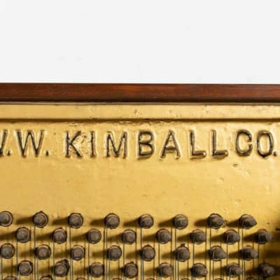Kimball Consolette 1946 Walnut | Reverb