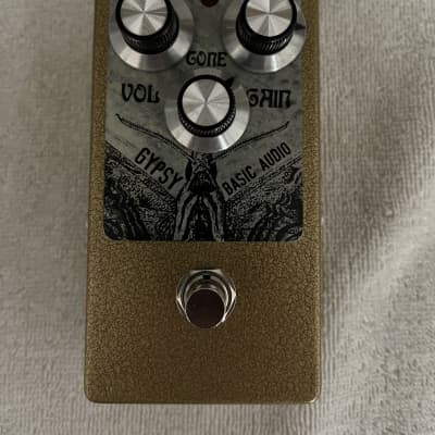 Basic Audio Marq Won Fuzz | Reverb