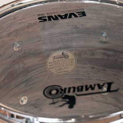 Tamburo Unika 5 Piece Hpl / Poplar Shell Drum Kit, Olive | Reverb UK