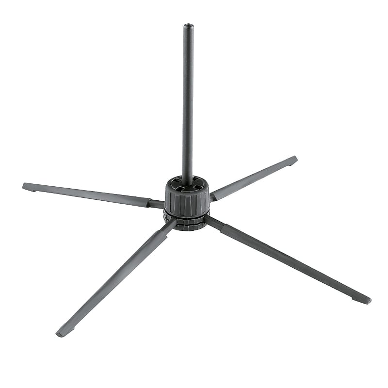 K&M Piccolo Stand Compact Black | Reverb