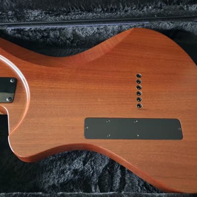 Robin Machete 2007 Natural | Reverb