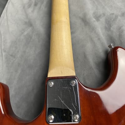 Mascardo Quilt Top Strat Style Rare Guitar! | Reverb UK