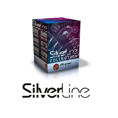 D16 Group SilverLine Bundle (VST/AU) Software (Download) | Reverb