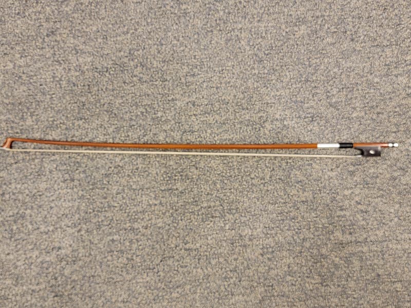 D Z Strad Violin Bow - Model 500 - Pernambuco Bow with | Reverb