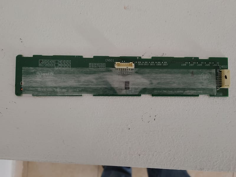 Roland - GO-61K - Panel R Board | Reverb