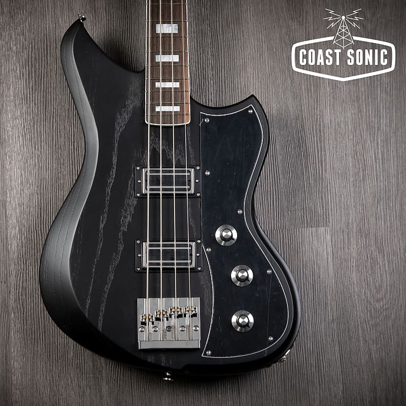 Dunable Guitars Yeti Bass | Reverb