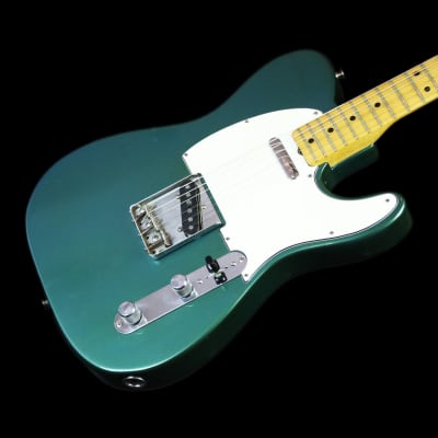 1957 Fender Telecaster Vintage Original Electric Guitar | Reverb