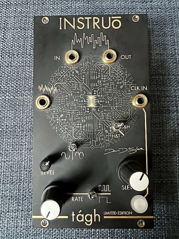 Instruo Tagh Limited Edition MINT! Collectors item - Two | Reverb