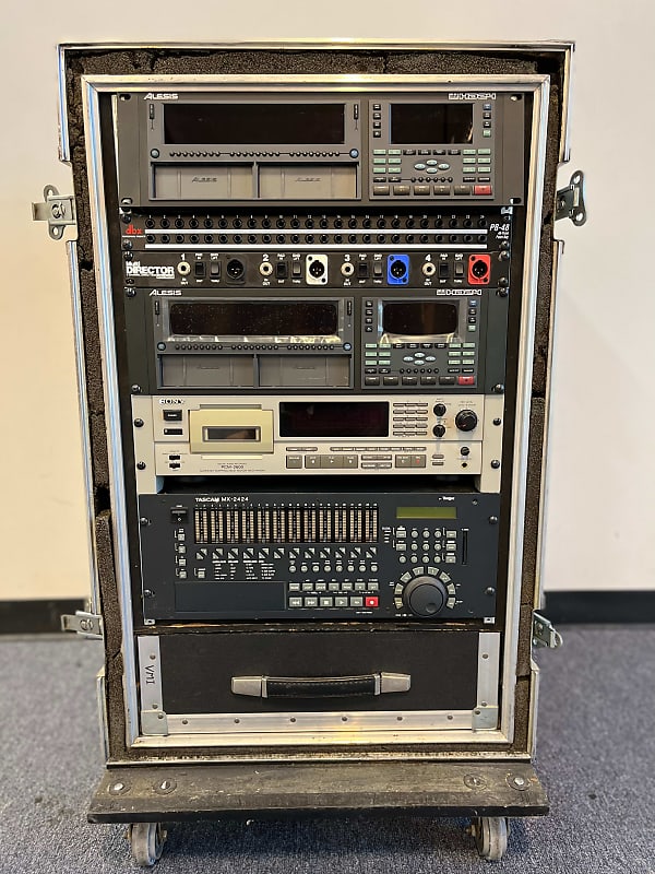 Effects Rack Bundle (See Description for Details) | Reverb