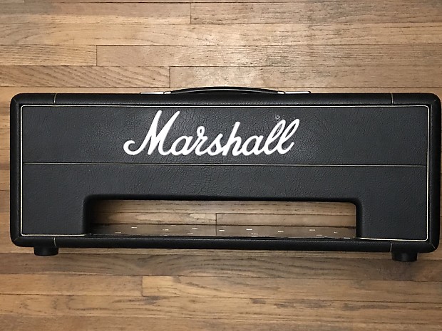 Mojotone British marshall style headbox small head cabinet | Reverb